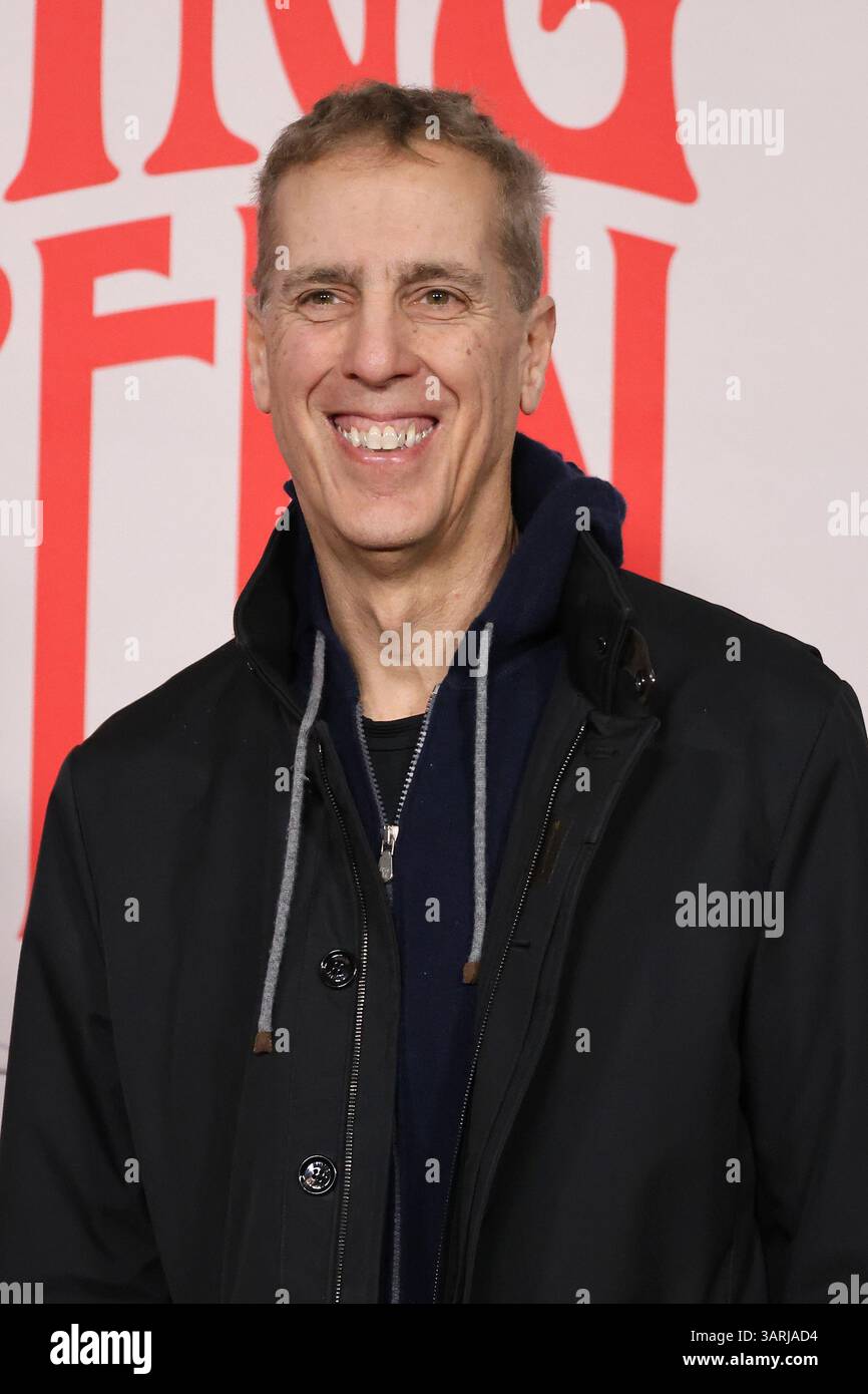 April 13, 2025, Los Angeles, Ca, USA: LOS ANGELES - JAN 27: Jim Stern ...