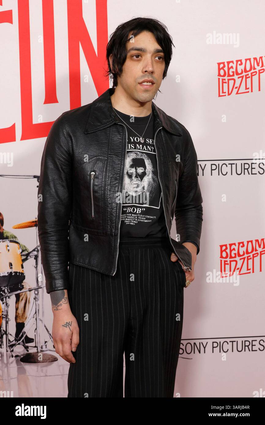 April 13, 2025, Los Angeles, Ca, USA: LOS ANGELES - JAN 27: Gilbert ...