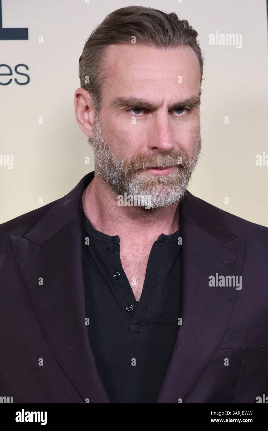 January 24, 2025, Los Angeles, Ca, USA: LOS ANGELES - JAN 24: David ...