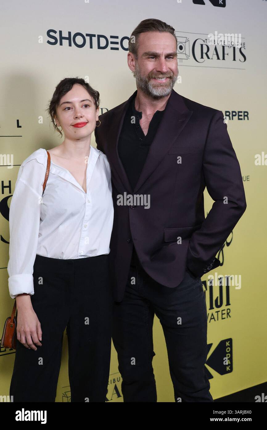 January 24, 2025, Los Angeles, Ca, USA: LOS ANGELES - JAN 24: Erin ...