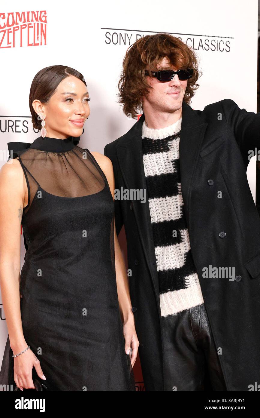 April 13, 2025, Los Angeles, Ca, USA: LOS ANGELES - JAN 27: Rosalie ...