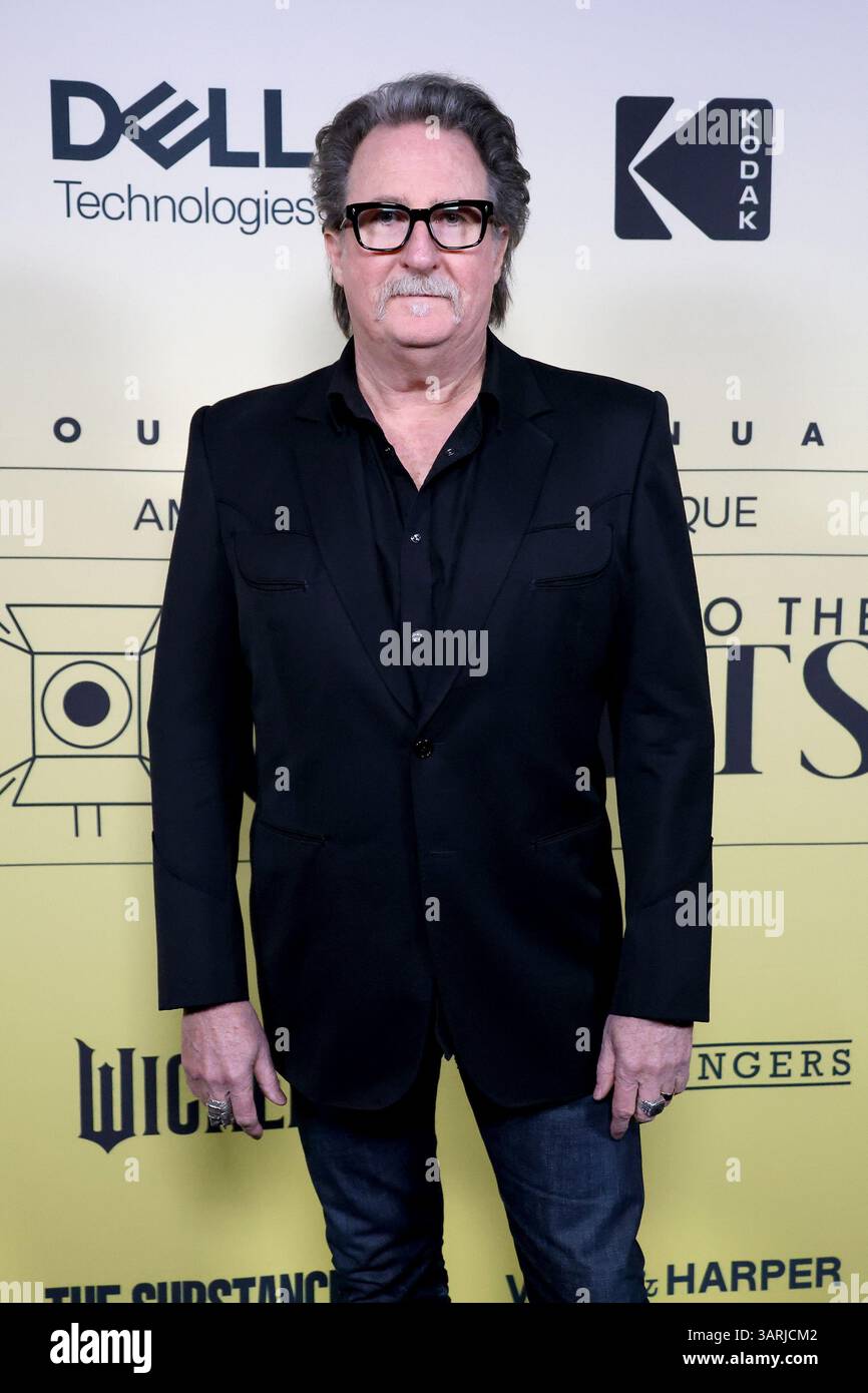 January 24, 2025, Los Angeles, Ca, USA: LOS ANGELES - JAN 24: John ...