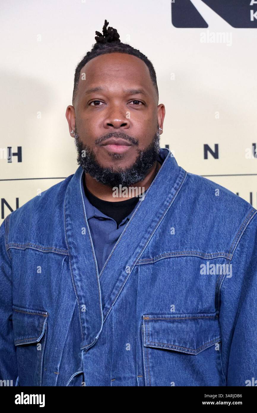 January 24, 2025, Los Angeles, Ca, USA: LOS ANGELES - JAN 24: Phillip ...