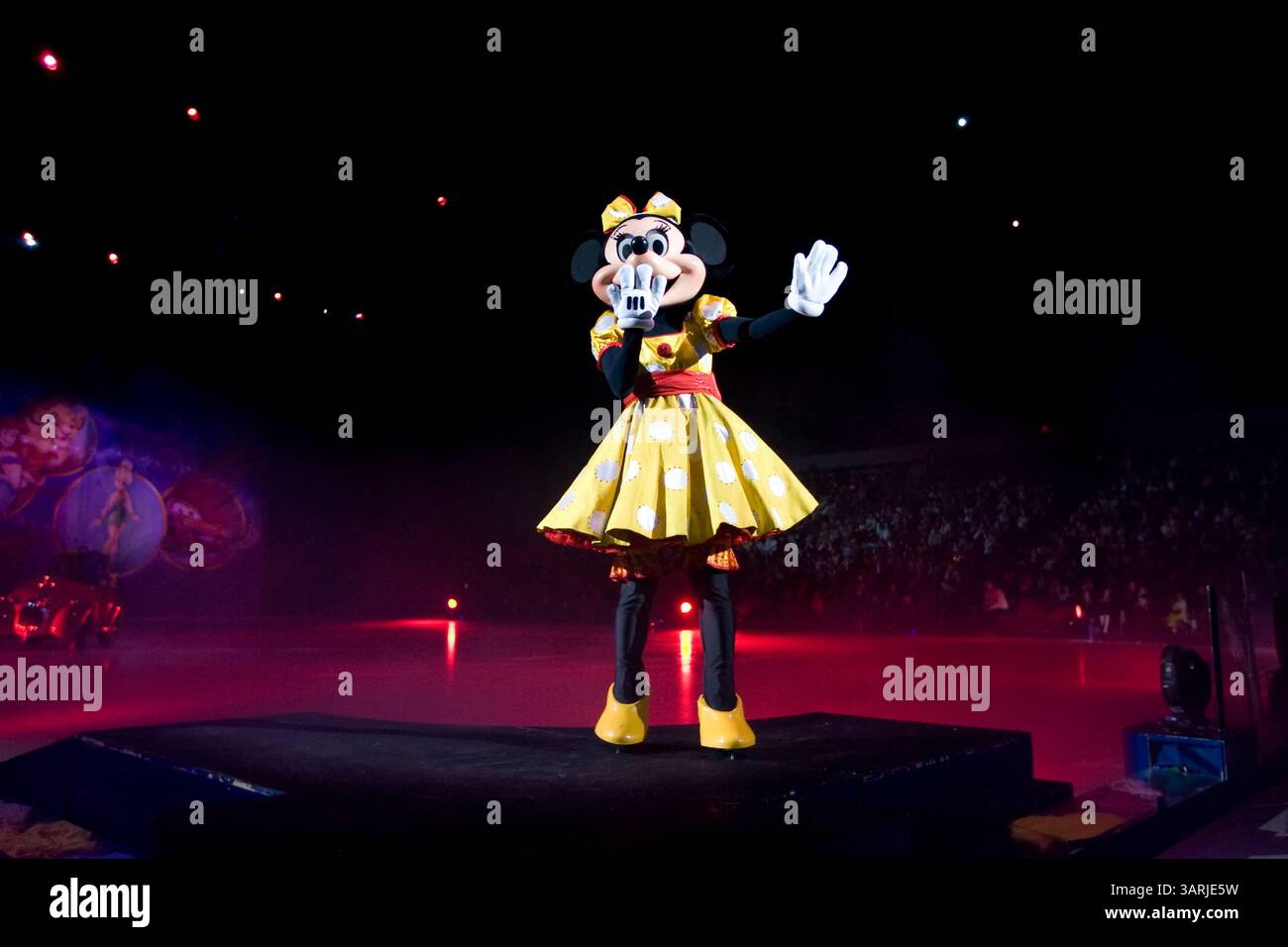 Friend of mickey mouse and donald duck hi-res stock photography and ...