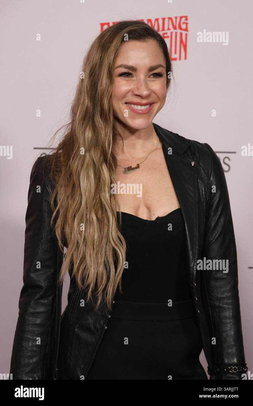 April 13, 2025, Los Angeles, Ca, USA: LOS ANGELES - JAN 27: Allison ...