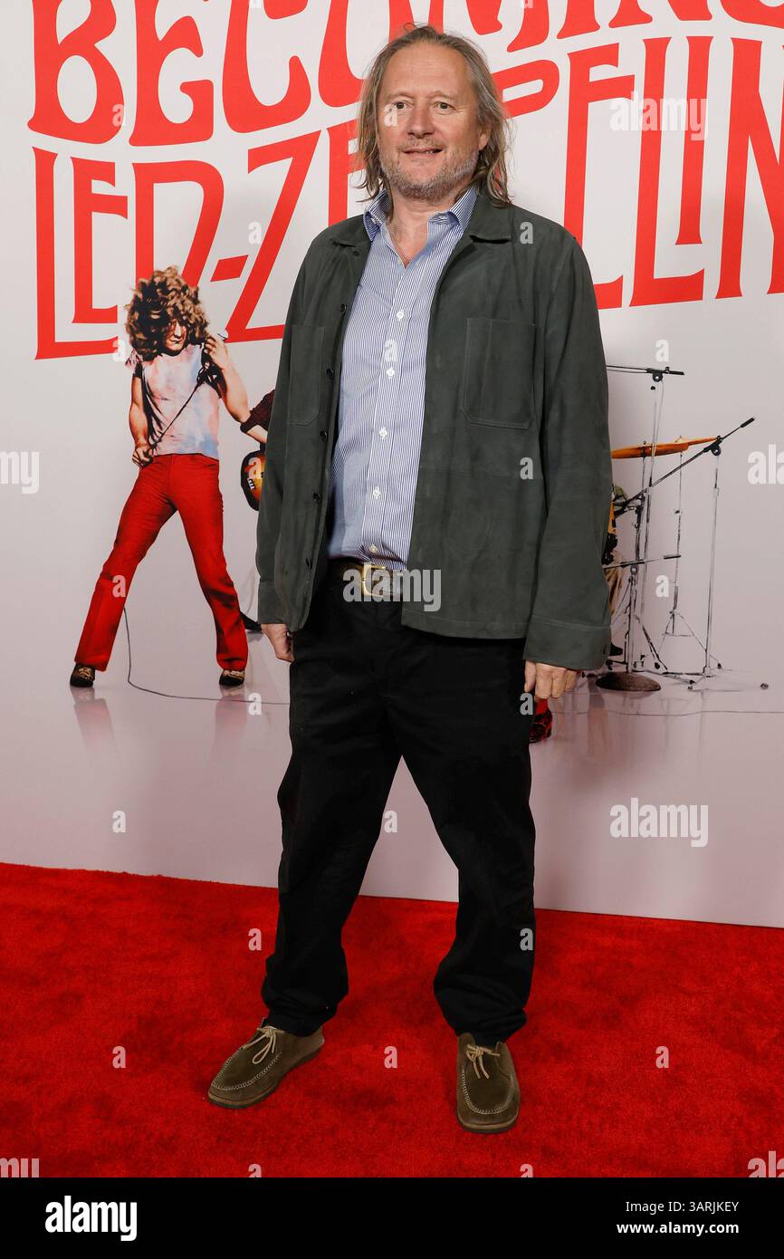 April 13, 2025, Los Angeles, Ca, USA: LOS ANGELES - JAN 27: David ...