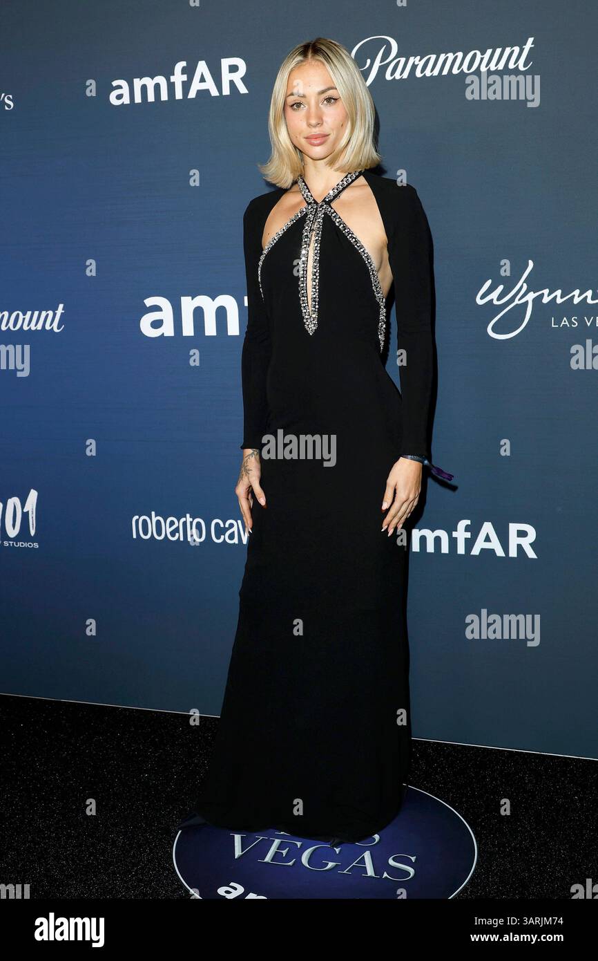 December 7, 2024, Las Vegas, Ca, USA: LAS VEGAS - NOV 22: Charly Jordan ...