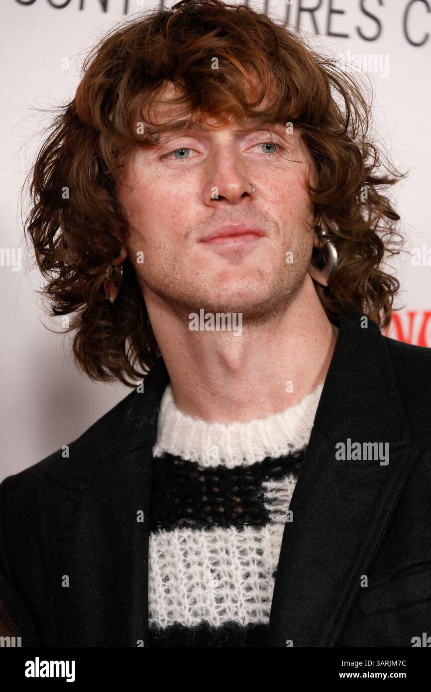 April 13, 2025, Los Angeles, Ca, USA: LOS ANGELES - JAN 27: Jager Henry ...