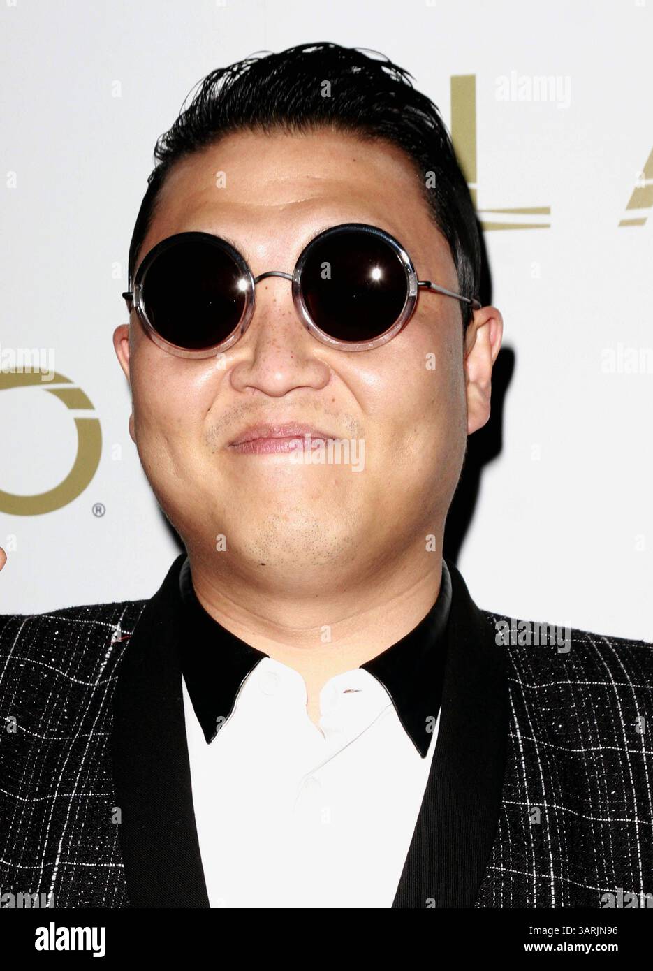 May 19, 2013 - Las Vegas, Nevada, U.S. - South Korean Rapper Park Jae ...