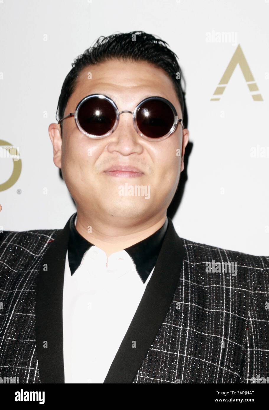 May 19, 2013 - Las Vegas, Nevada, U.S. - South Korean Rapper Park Jae ...