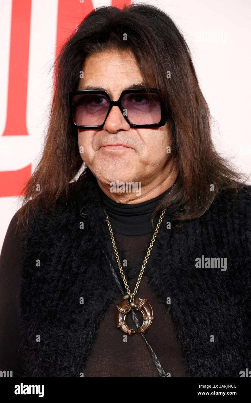 April 13, 2025, Los Angeles, Ca, USA: LOS ANGELES - JAN 27: Henry ...