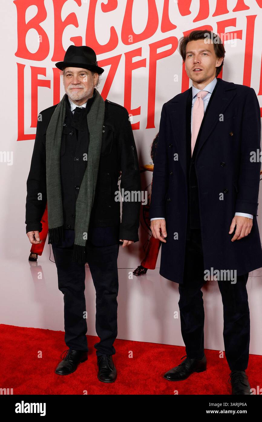 April 13, 2025, Los Angeles, Ca, USA: LOS ANGELES - JAN 27: Jack Binder ...