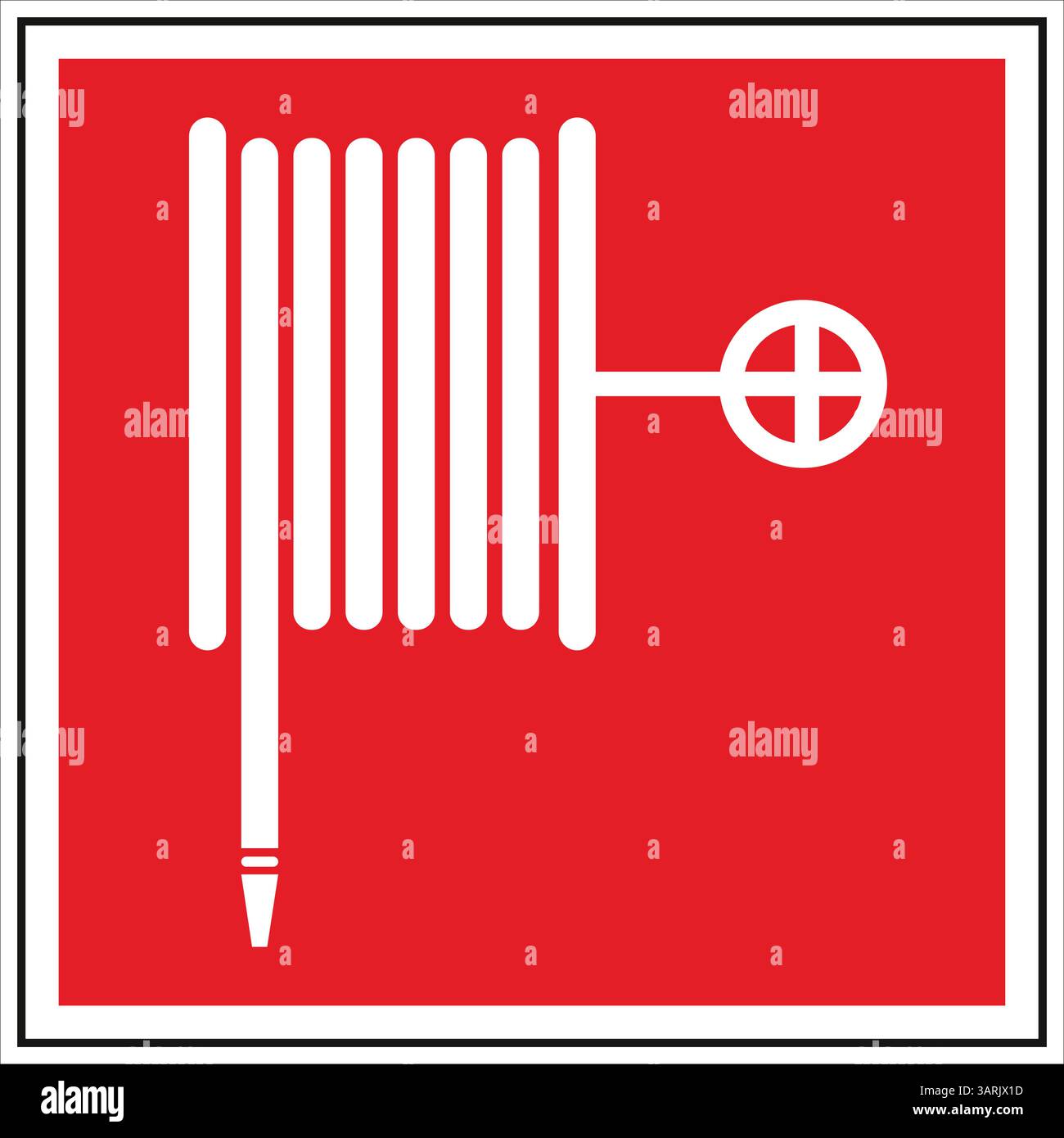 Building safety equipment Stock Vector Images - Alamy