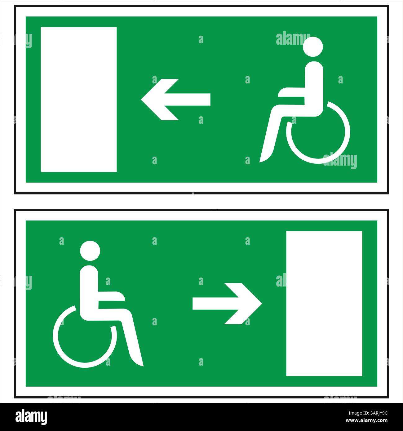 Accessible location Stock Vector Images - Alamy