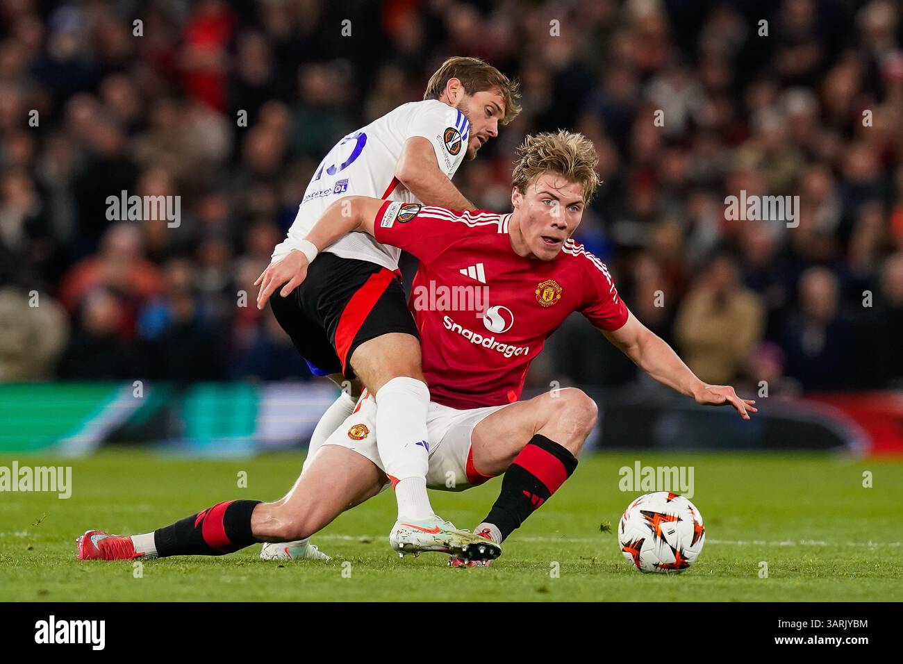 Tanner tessmann lyon 2025 hi-res stock photography and images - Alamy