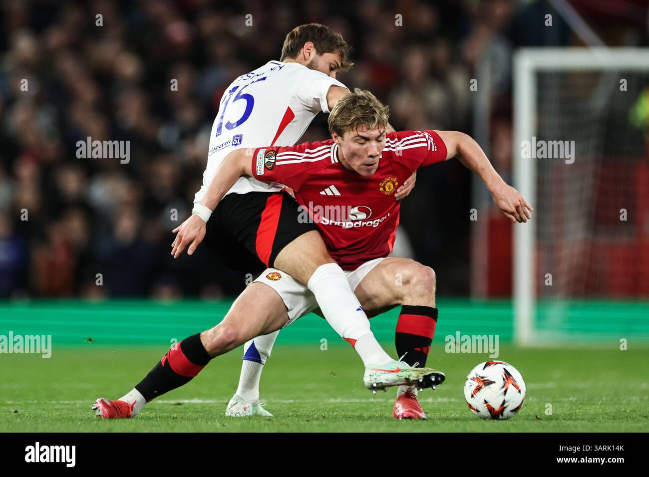 Tanner tessmann lyon 2025 hi-res stock photography and images - Alamy