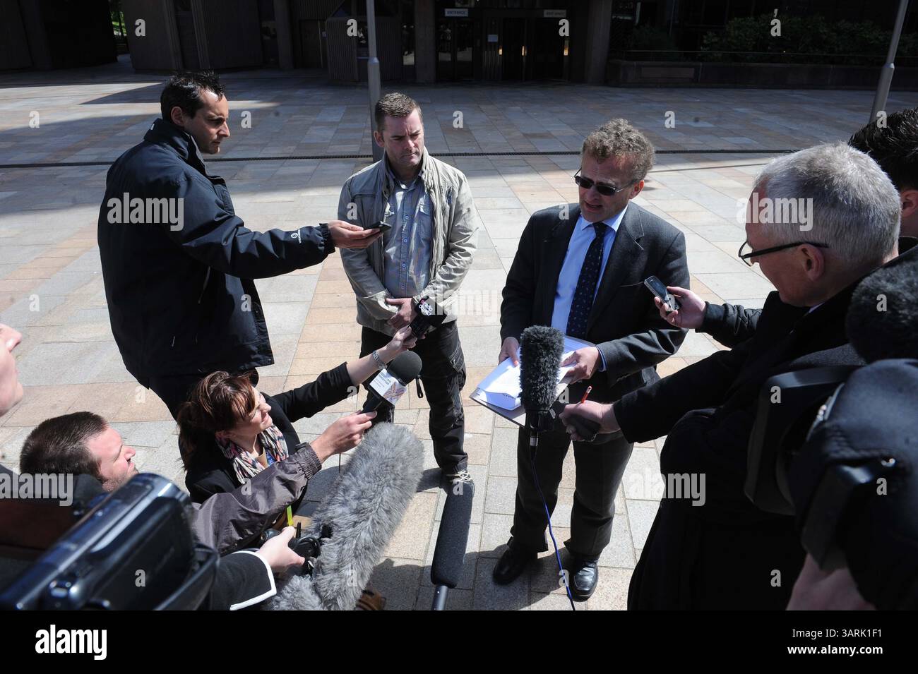 Jon venables 1993 hi-res stock photography and images - Alamy