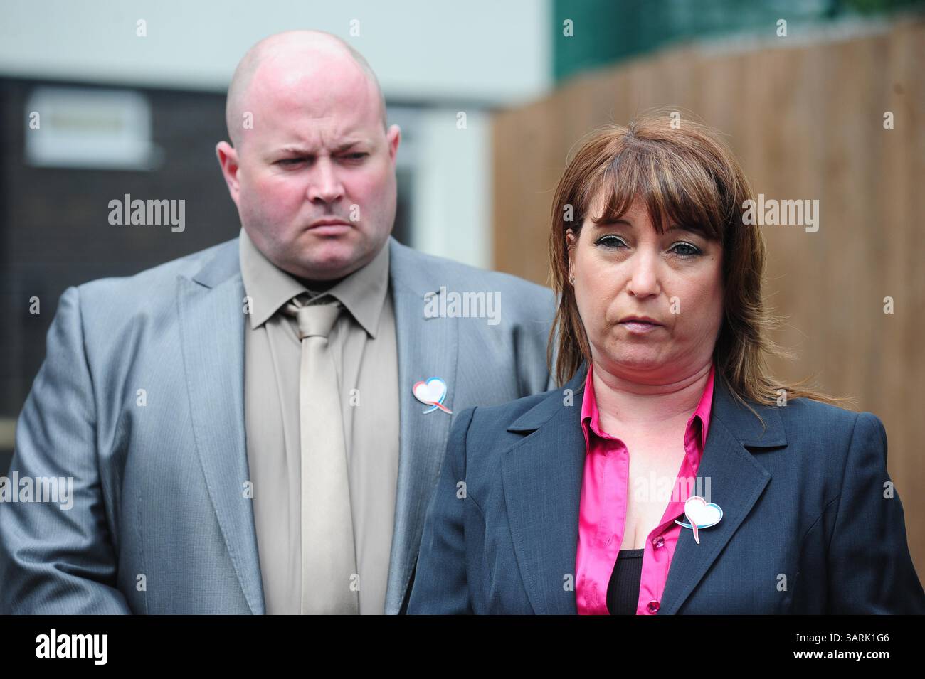 May 22, 2013 - Liverpool, England, United Kingdom - James Bulger's ...