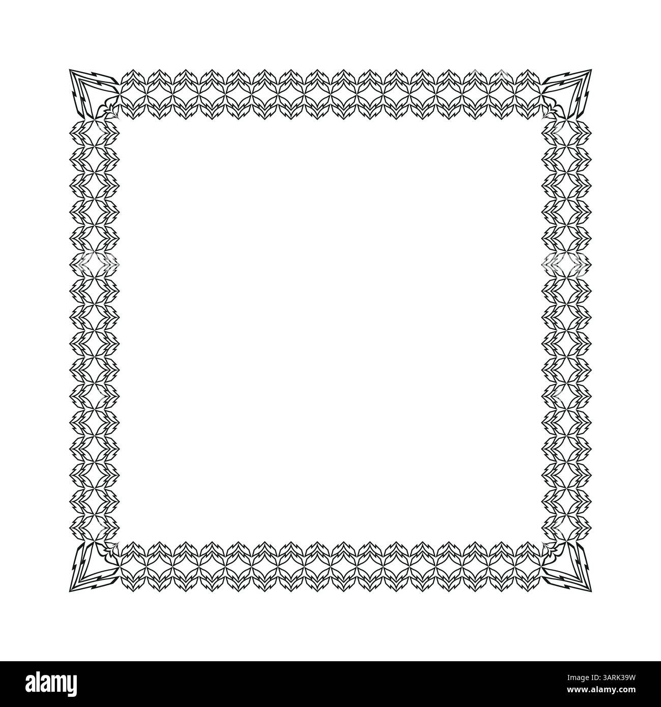 Abstract Decorative Design Stock Vector Image And Art Alamy