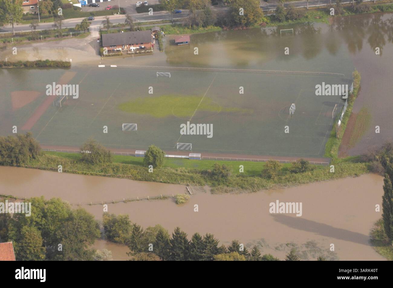 Hochwasser Im Bereich Hildesheim Hotteln Derneburg Holle Düngen Laatzen ...