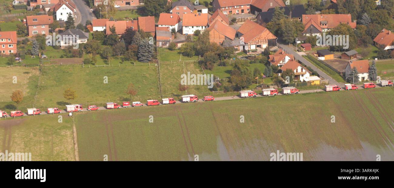 Hochwasser Im Bereich Hildesheim Hotteln Derneburg Holle Düngen Laatzen ...