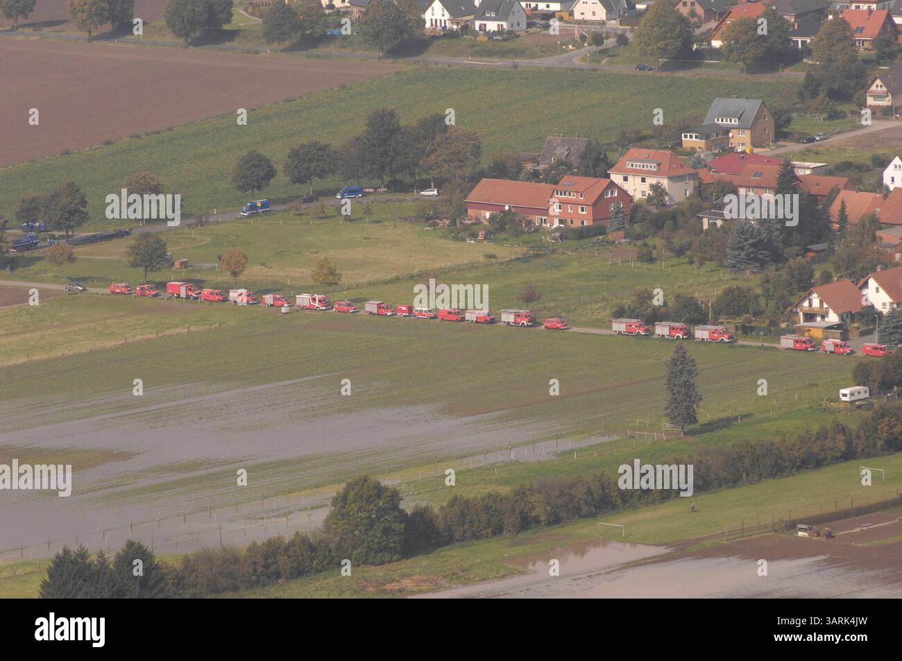 Hochwasser Im Bereich Hildesheim Hotteln Derneburg Holle Düngen Laatzen ...