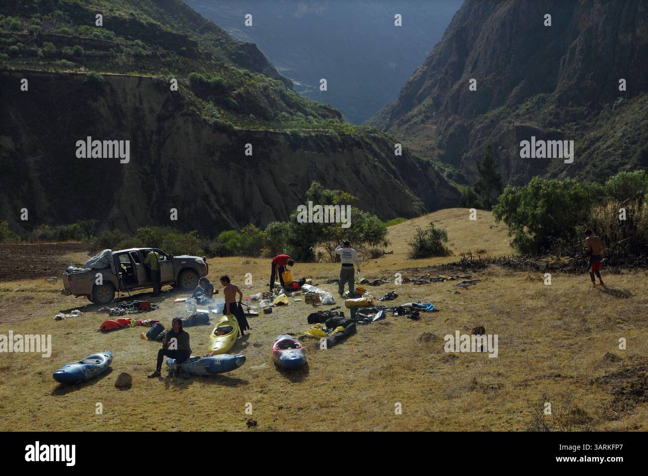 Rio mantaro peru hi-res stock photography and images - Alamy