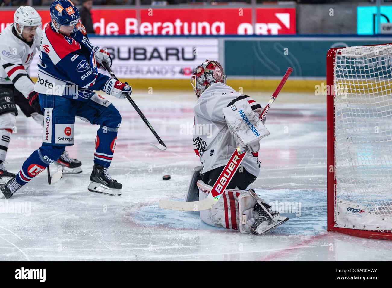 Zurich, Switzerland. 17th Apr, 2025. April 17, 2025, Zurich, SwissLife ...