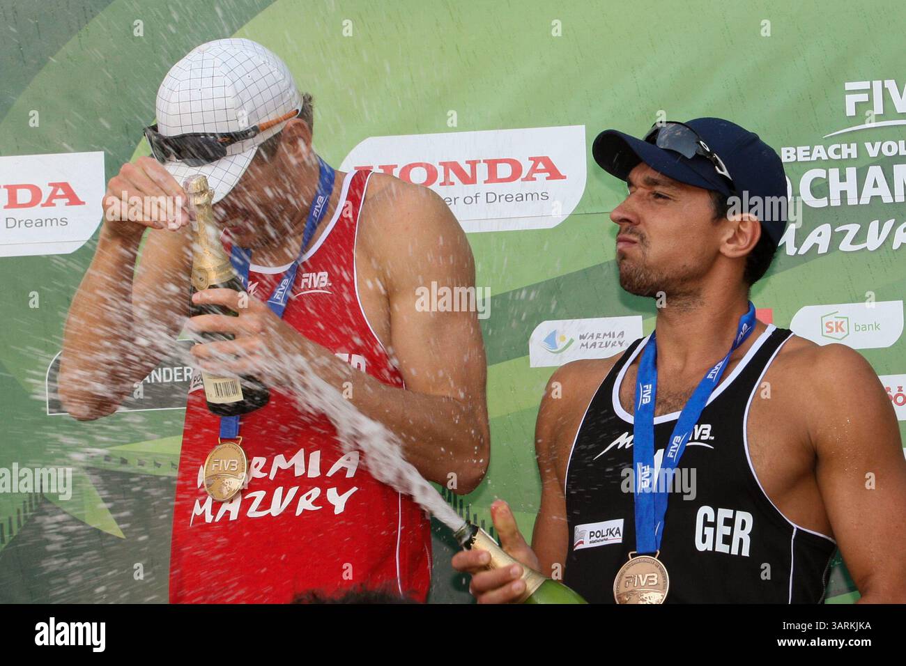 Alexander brouwer ned jonathan erdmann ger hi-res stock photography and ...