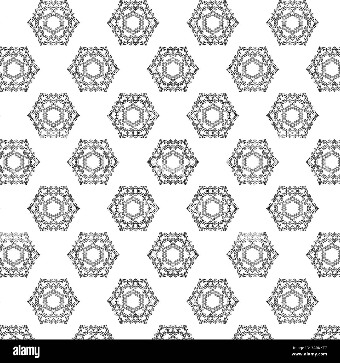 Intersecting line star geometric Stock Vector Images - Alamy