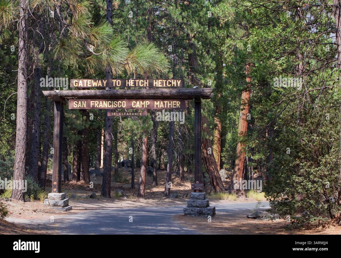 September 2, 2013 - Yosemite National Park, California, U.S. - The ...