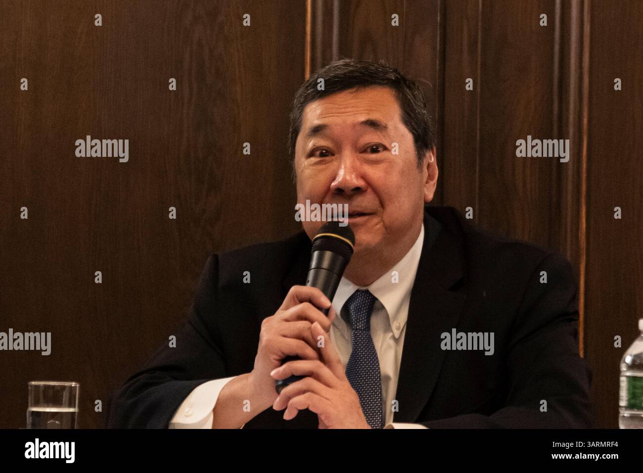 Koji Sato President, The Japanese American Association of New York, Inc ...