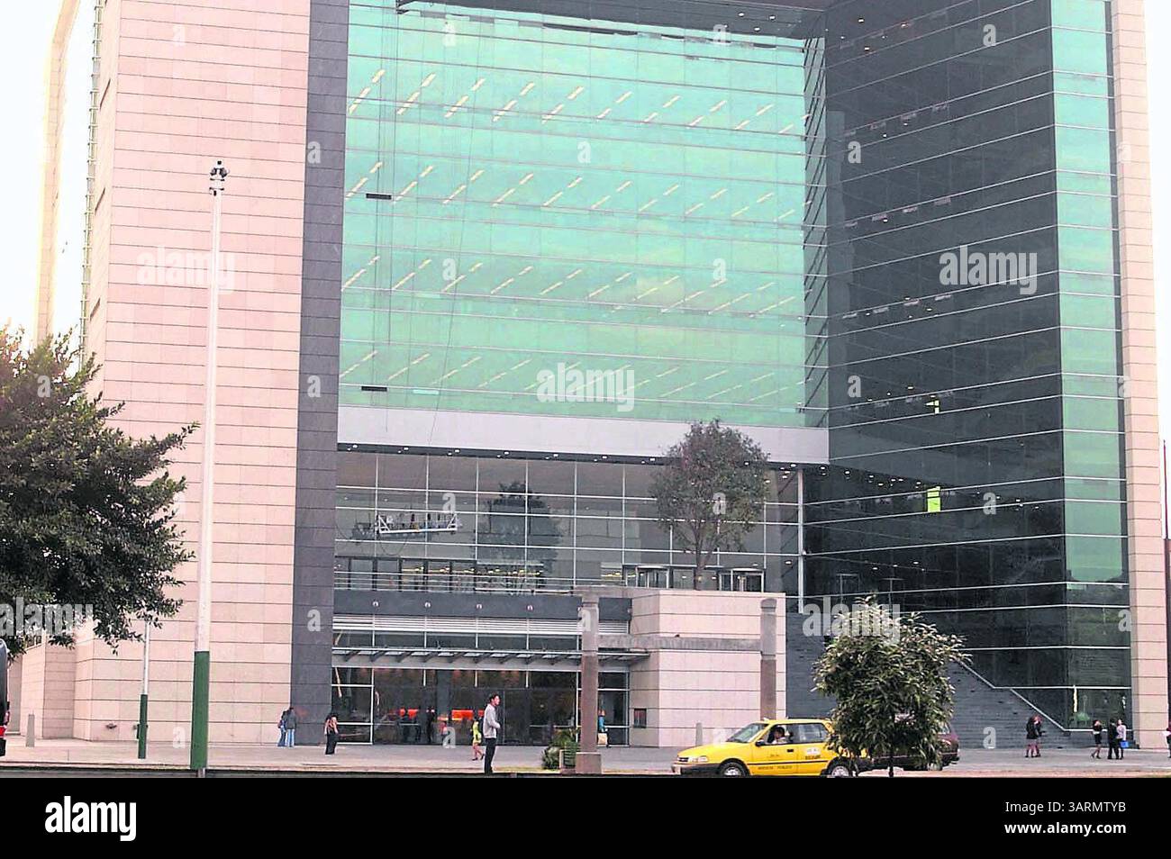 Jan. 19, 2004 - Bogota, CUNDI, COLOMBIA - La prosima semana se llevara ...