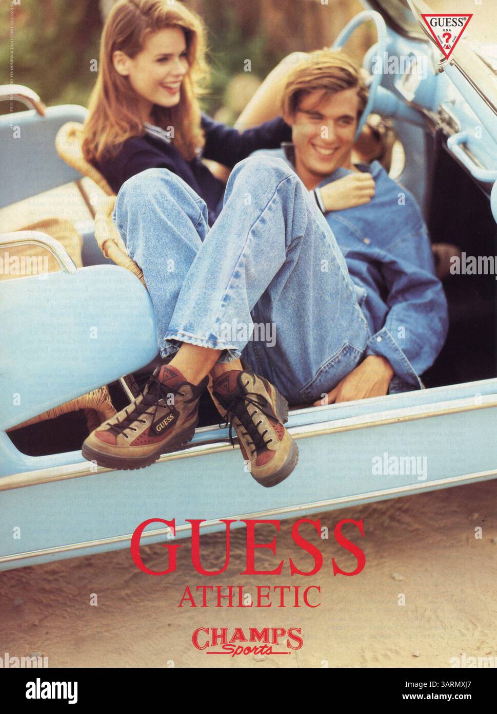 Vintage "Playboy" magazine October 1994 issue advert, USA Stock Photo ...
