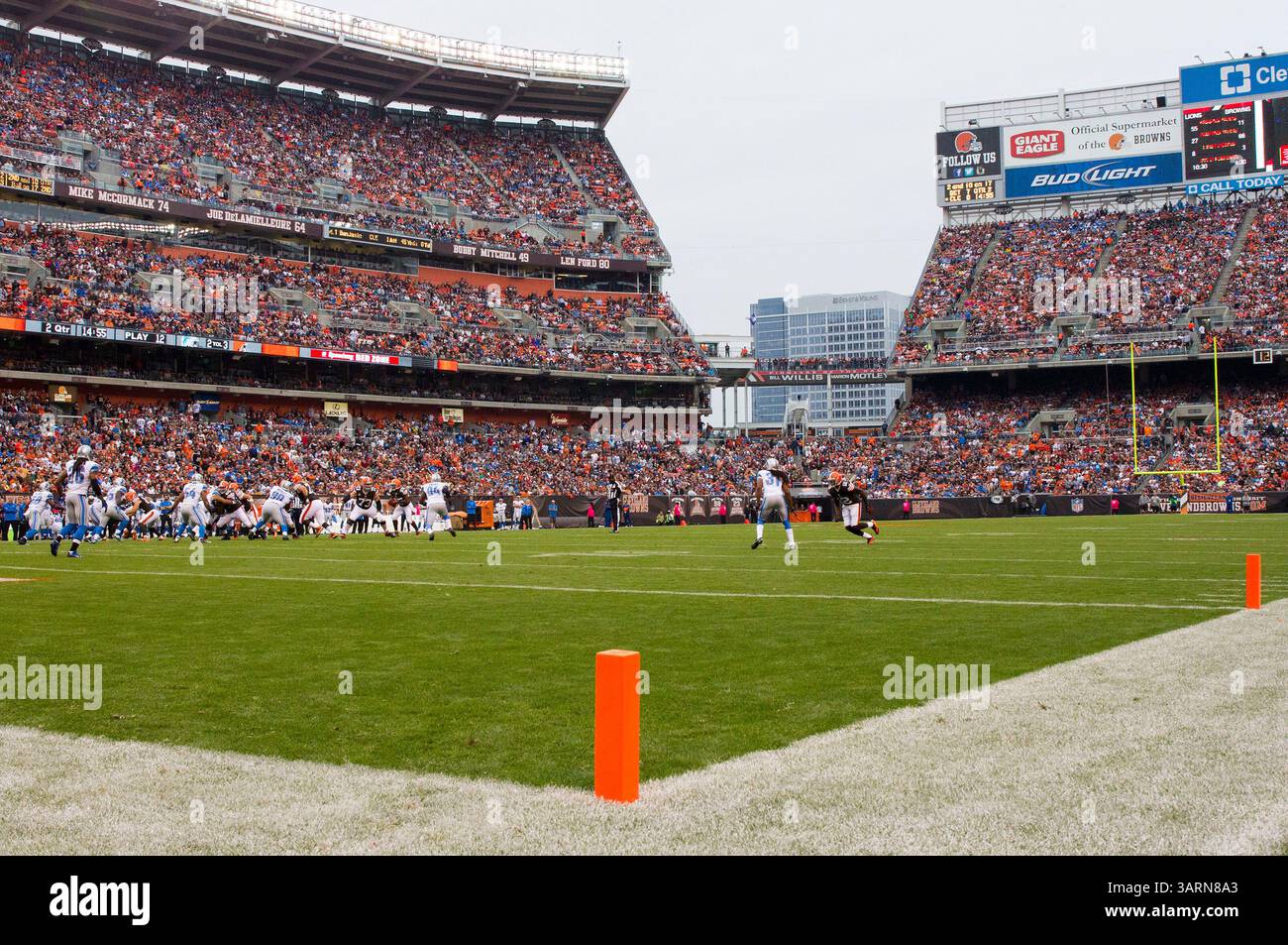 Firstenergy stadium general hi-res stock photography and images - Alamy