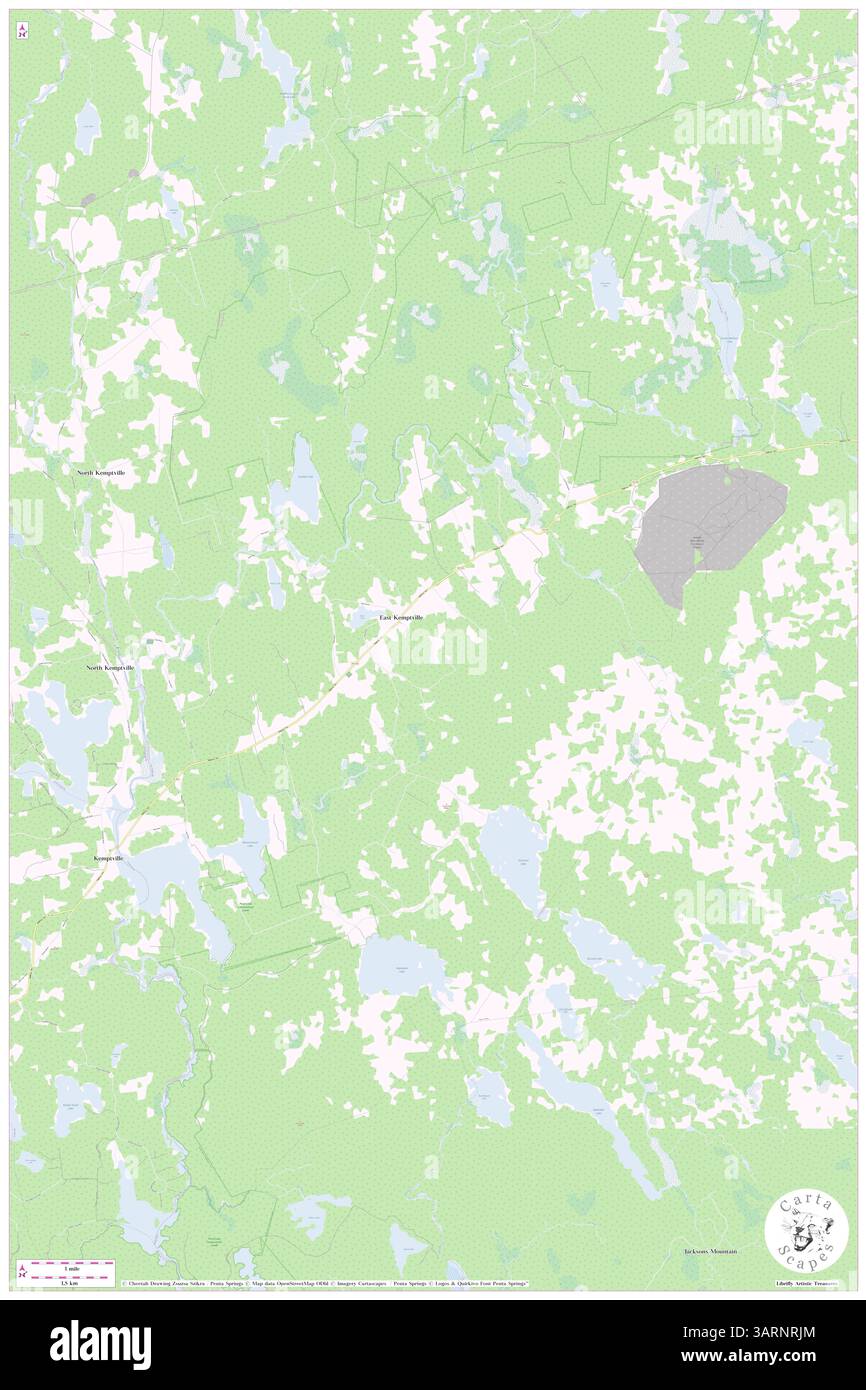 East Kemptville, , CA, Canada, Nova Scotia, N 44 4' 37'', S 65 46' 46 ...