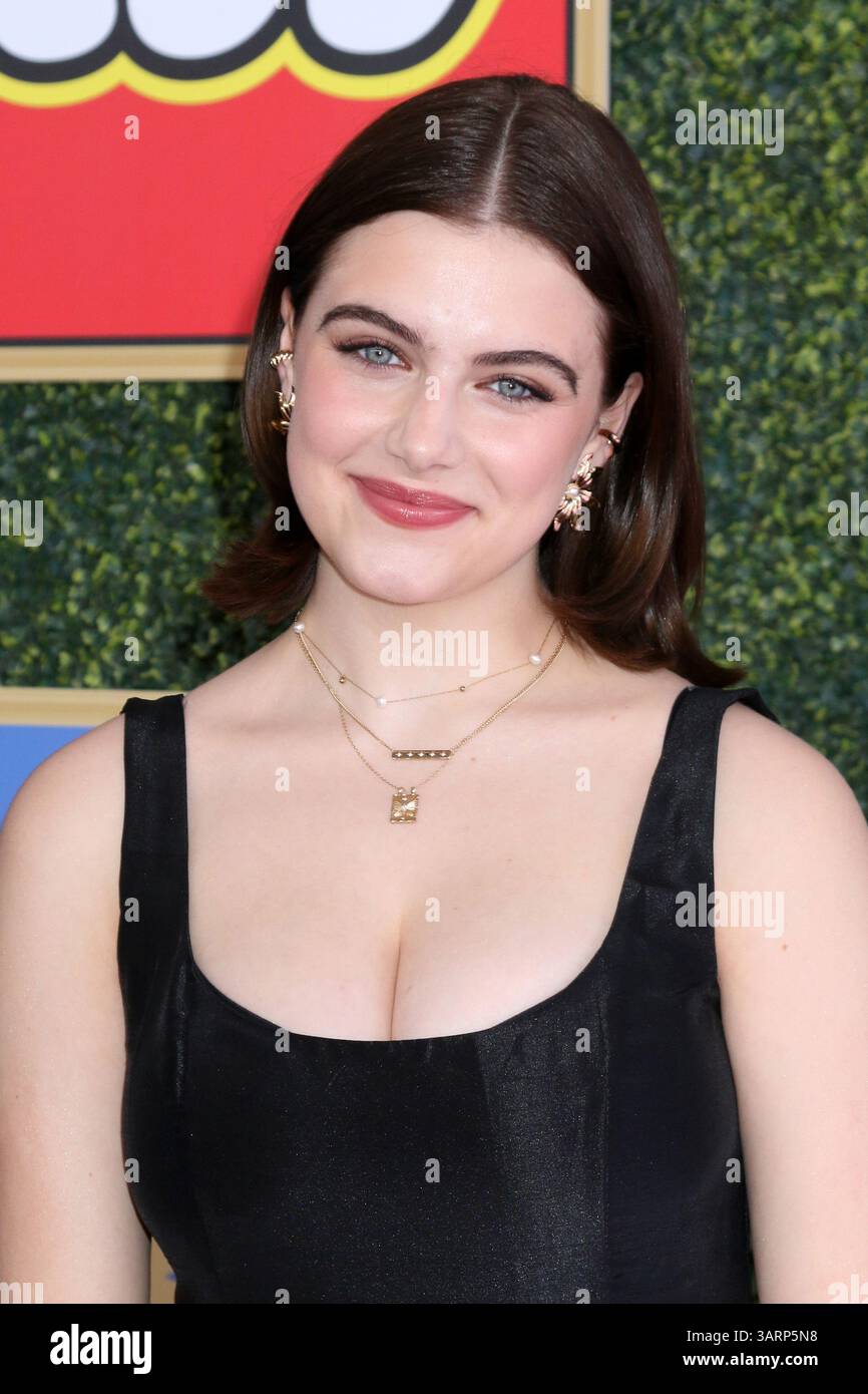 3rd Annual Children's And Family Emmy Awards at Television CIty on March 15, 2025 in Los Angeles ...