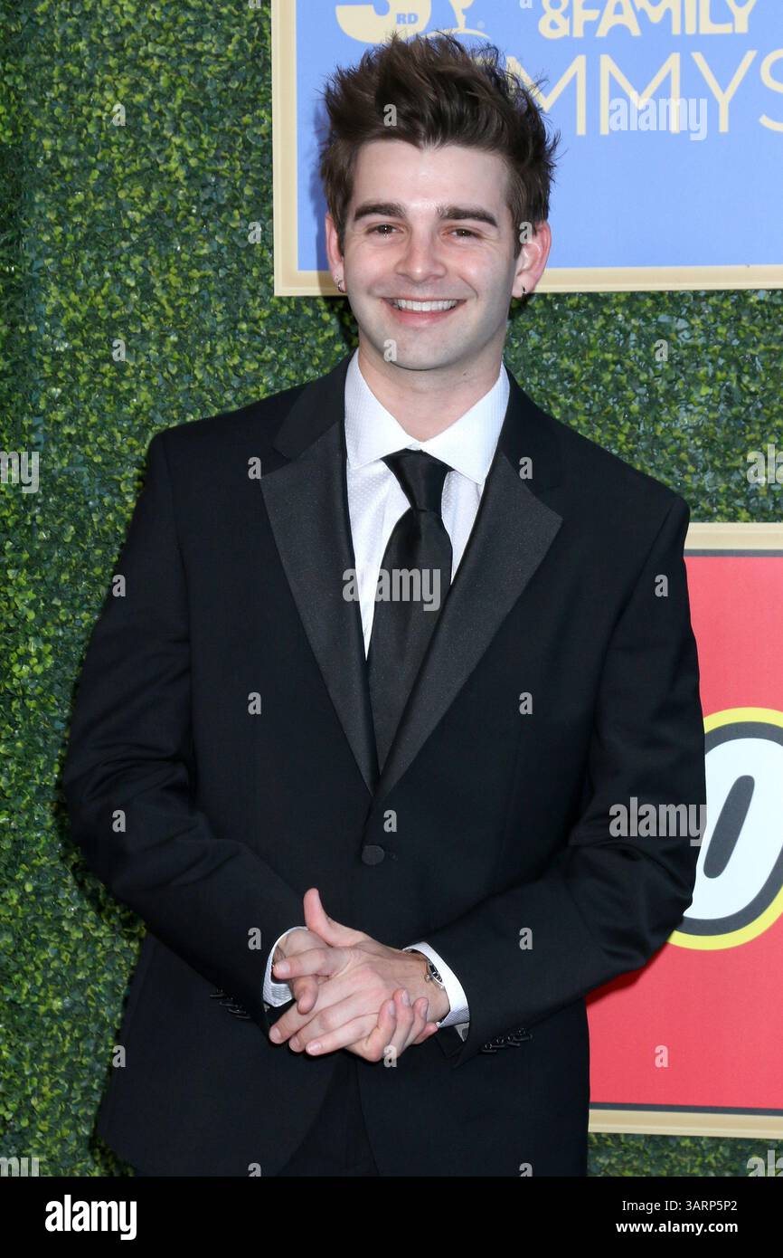 3rd Annual Children's And Family Emmy Awards at Television CIty on ...