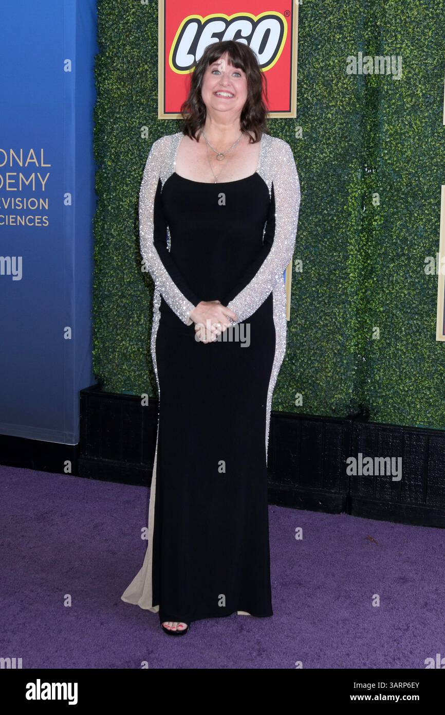 3rd Annual Children's And Family Emmy Awards at Television CIty on ...