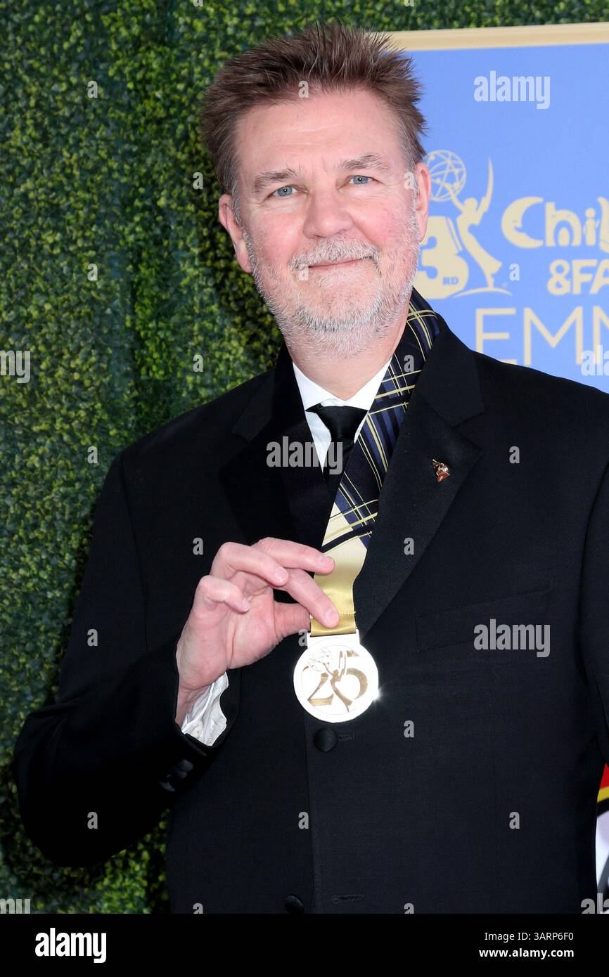 3rd Annual Children's And Family Emmy Awards at Television CIty on ...