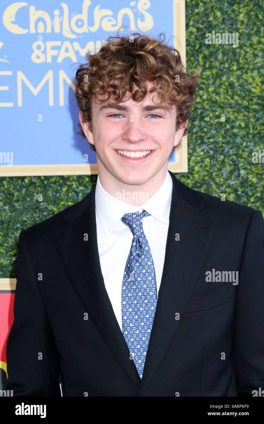 3rd Annual Children's And Family Emmy Awards at Television CIty on ...