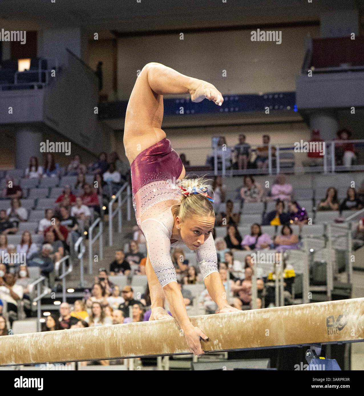 April 17, 2025, Ft Worth, Texas, U.S: Oklahoma Sooners All around ...