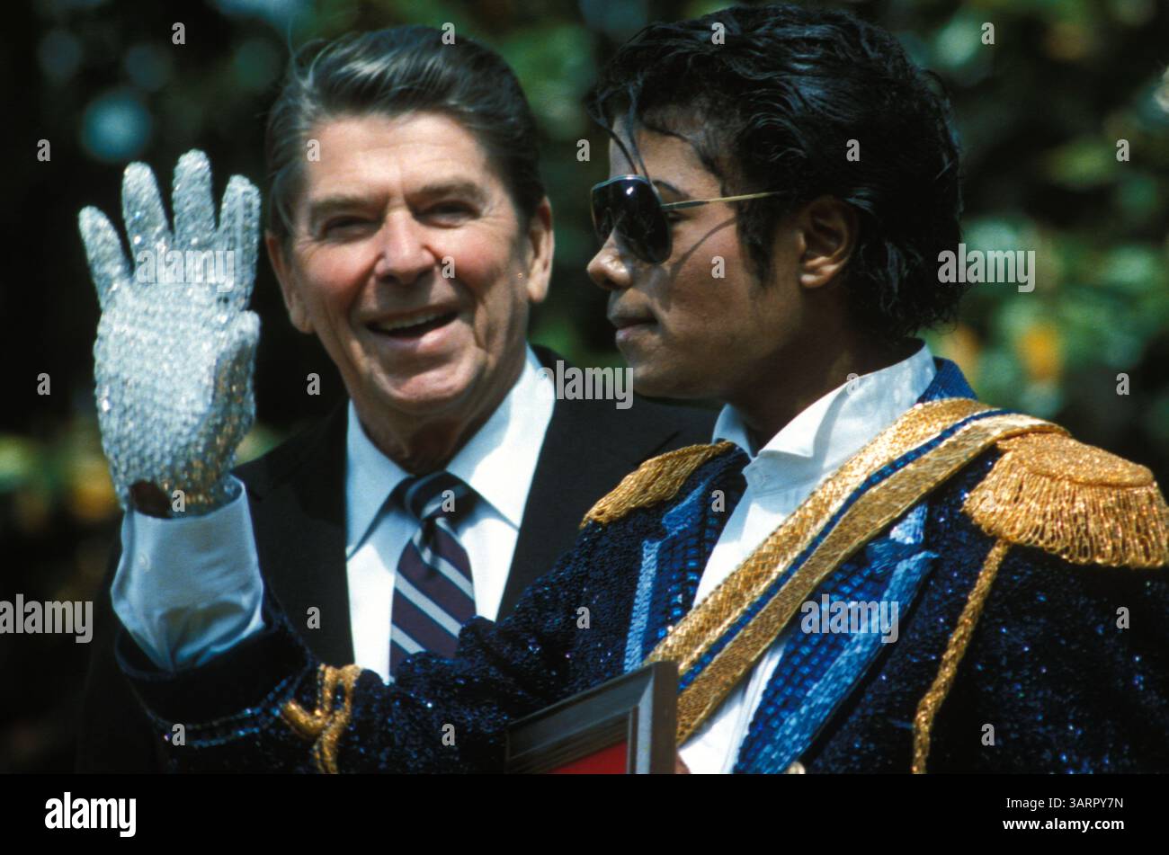 Washington, DC, USA; FILE PHOTO (date unknown): 40th US President (1981 ...