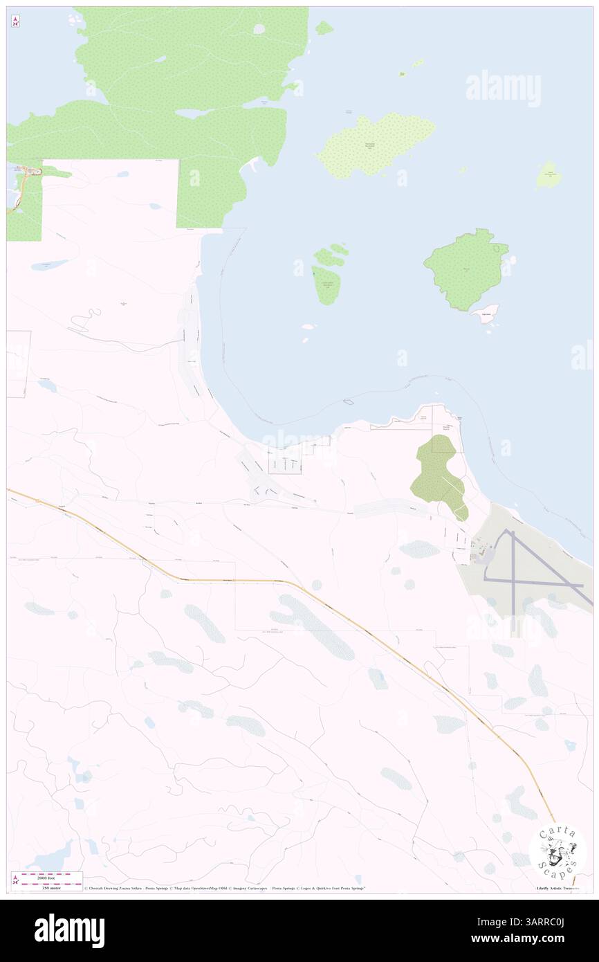 Fort rupert Cut Out Stock Images & Pictures - Alamy