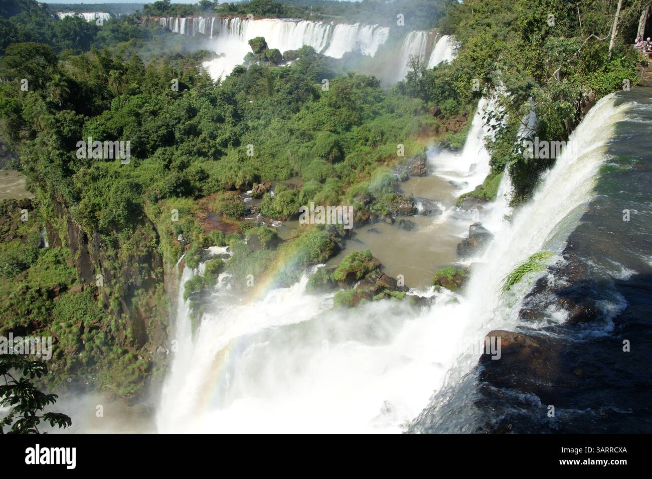 Iguazu iconic hi-res stock photography and images - Alamy