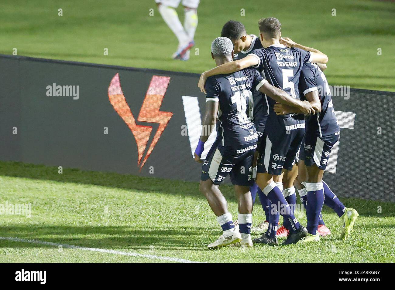 SP - RIBEIRAO PRETO - 04/17/2025 - BRAZILIAN B 2025, BOTAFOGO-SP x REMO ...