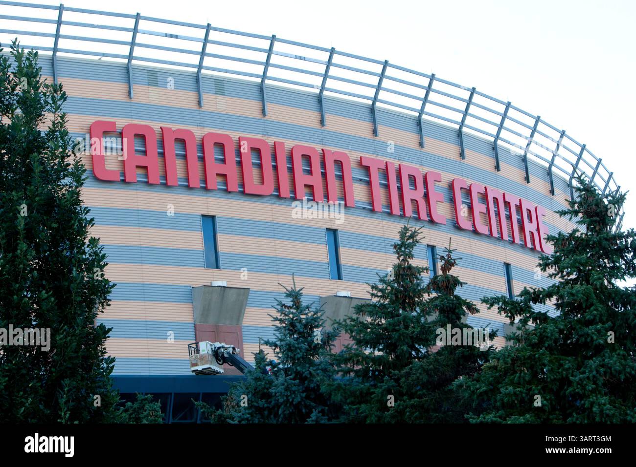 The corel centre hi-res stock photography and images - Alamy
