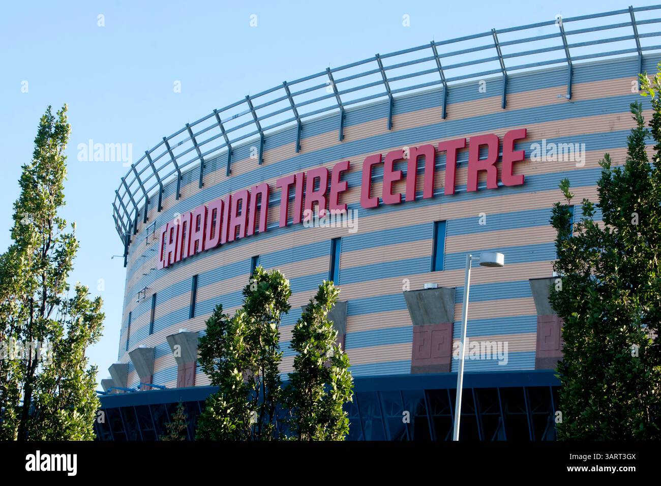 The corel centre hi-res stock photography and images - Alamy