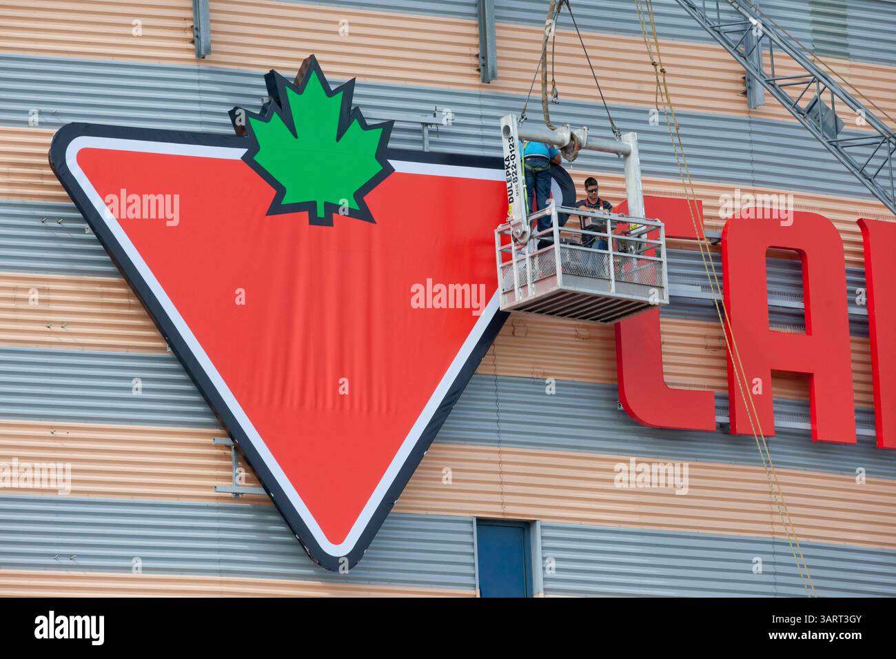 The corel centre hi-res stock photography and images - Alamy