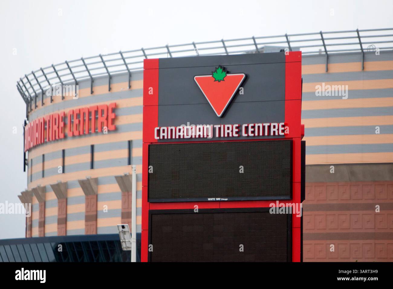 The corel centre hi-res stock photography and images - Alamy